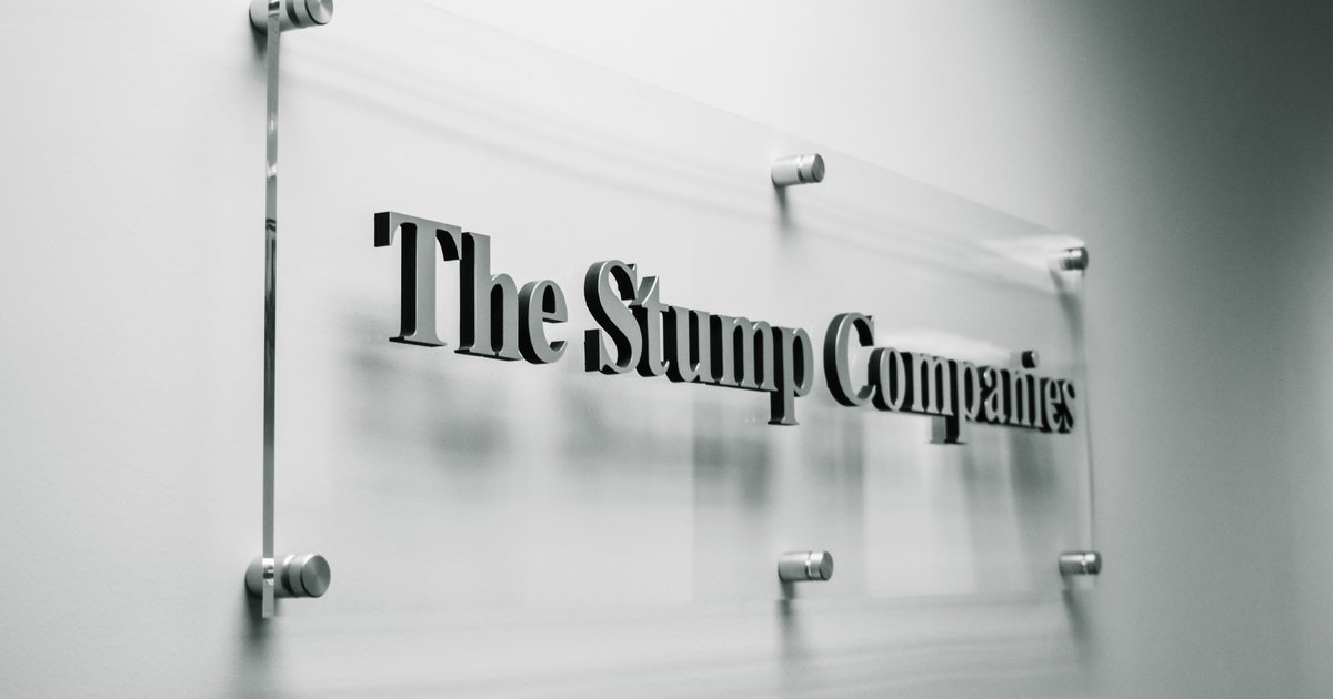 Reflections on Stump & Company’s 50 years in the industry#N# | Stump ...