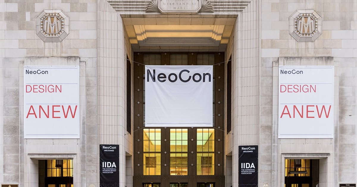 NEOCON 2023: Office Furnishings Show | Stump & Company